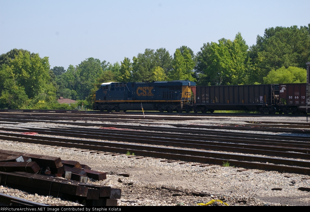 CSX 793